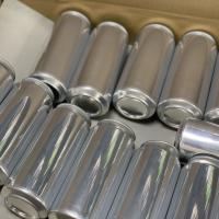 China 473ml 16oz Aluminum Can Empty For Beer And Beverage for sale