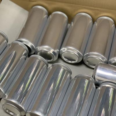 China 473ml 16oz Aluminum Can Empty For Beer And Beverage for sale