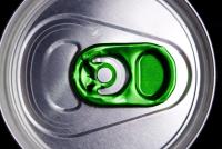 China Epoxy Juice Aluminum Can Lids 200# 202# 206# Easy Open SOT RPT Lid Cap End for sale