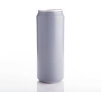 China 330ml Standard Aluminum Beverage Cans Long Storage Life Thin Foil Recycling for sale