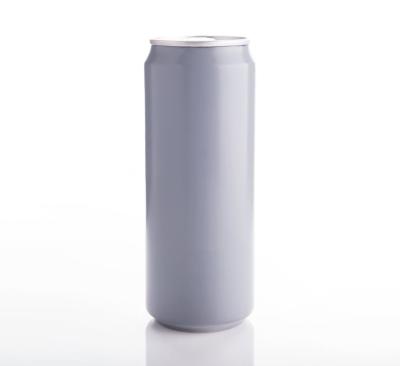 China 330ml Standard Aluminum Beverage Cans Long Storage Life Thin Foil Recycling for sale
