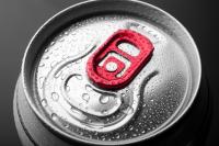 China 150ml 185ml Aluminum Beverage Cans Recycling SGS Testing for sale