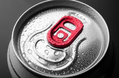 China 150ml 185ml Aluminum Beverage Cans Recycling SGS Testing for sale
