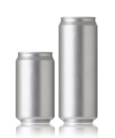 China 202# 206# 12oz 355ml JIMA 350 Aluminum Beverage Cans for sale