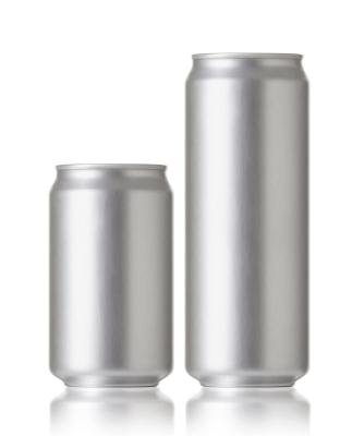 China 202# 206# 12oz 355ml JIMA 350 Aluminum Beverage Cans for sale