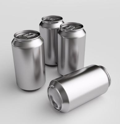 China Food Grade Craft Beer 330ml 330ml 500ml Aluminum Beverage Cans for sale