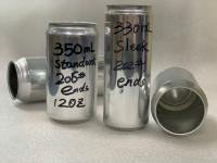 China B64 Ends Bpani Printed 16oz SGS Aluminium Drink Cans for sale
