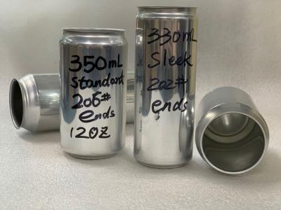 China B64 Ends Bpani Printed 16oz SGS Aluminium Drink Cans for sale