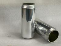 China BPA Free Liner 355ml Aluminum Beverage Can For Beer Cider Coke for sale