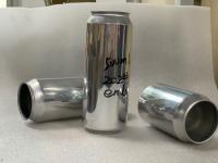 China 12OZ 500ml Energy Drink Custom Aluminum Beverage Cans for sale