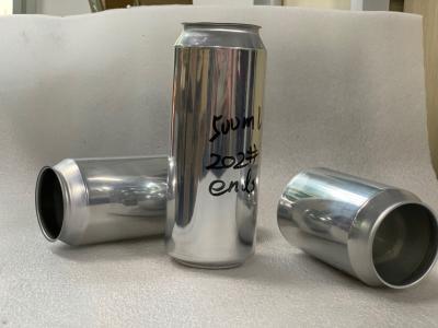 China 12OZ 500ml Energy Drink Custom Aluminum Beverage Cans for sale
