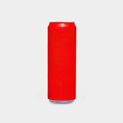 China Double liner BPANI custom empty 12 oz slim can for cider for sale