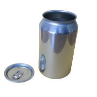 China Aluminum Beverage Cans and Aluminum 355ml Sleek Pepsi Cans for Sparking Water Vodka Red Wine Craft Beer Bpani for sale