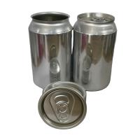China Juice Beer Wine Used Bulk Wholesale 150ml 250ml 330ml 355ml 473ml 500ml Slim Aluminum Can for Soft Drink with Lid or Pul for sale