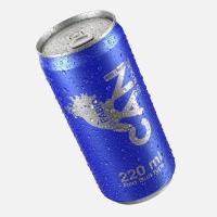 China Double liner BPANI PH Low Blank 12 oz slim can for cider for sale