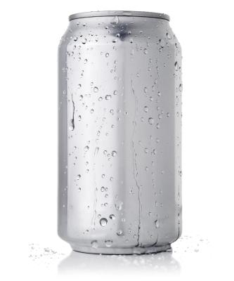 China Double liner BPA free PH Low custom 12oz sleek aluminum cans for cider with lid for sale