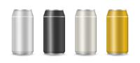 China Double liner BPANI PH Low empty 12oz aluminum cans for cider for sale