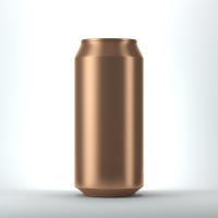 China Custom Carbonated Drink 473ml 16oz Aluminum Beer Cans for sale