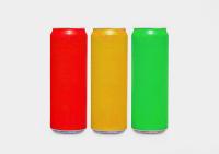 China Aluminum Print Logo Beverage 250ml 8.4 Oz Slim Can for sale