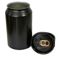 China SGS 330ml 550ml Beverage Packaging Empty Aluminum Cans for sale