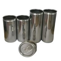 China SGS 330ml 550ml Beverage Packaging Empty Aluminum Cans for sale