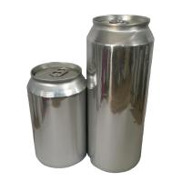 China FDA 12oz 500ml Beverage Beer Empty Aluminum Cans for sale