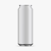 China Custom Carbonated Drink 473ml 16oz Aluminum Beer Cans for sale