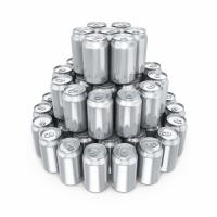 China 355ml Beverage Aluminium Drink Cans With BPA Liner for sale