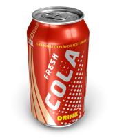 China Beverage Packaging 16oz Aluminum Matt Printed Beer Cans for sale