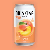China 355ml 500ml 12oz 16oz Aluminum Beverage Cans With Pull Tab for sale
