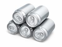 China BPA Free Empty 16oz 473ml Custom Printed Aluminum Cans for sale