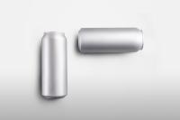 China B64 Lid 330ml Sleek Food Grade Blank Aluminum Cans for sale