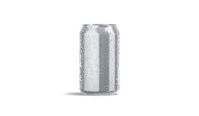 China JIM Container 355ml Standard Aluminum Can With Easy Open Lid 202# for sale