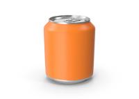 China Round 16 Ounce Soft Drink Cans , SGS Custom Printed Soda Cans for sale