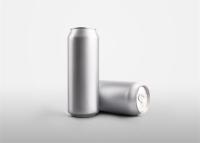 China Empty Aluminum Can and Easy Open Lid 250ml  for Beverage Packaging Energy for sale