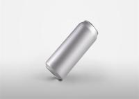China Empty Aluminum Can and Easy Open Lid 250ml  for Beverage Packaging Energy for sale