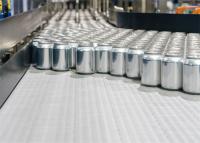 China 330 Ml Cola Sleek Aluminium Drinks Can , Steel Beverage Cans Custom Logo for sale