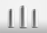 China 12oz 16oz 500ml Aluminum Beer Sleek Cans From JIMA Contianer for sale