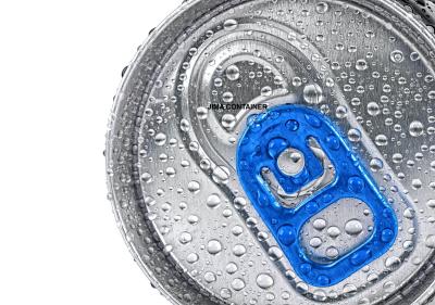 China Aluminum alloy 5182 202 200 CDL Beverage Can Lid Easy Open for beer Jima for sale