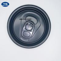 China Aluminum 202 Cdl Can End FDA Certificate Customize Color for sale