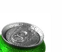 China EOE LOE Colored Beverage Can Lid 99mm Diameter External Lacquer Coating for sale