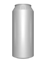China Printed 16oz Beer Can Aluminum BPA Free Beverage Packaging for sale