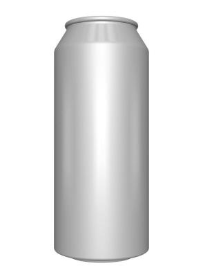China Printed 16oz Beer Can Aluminum BPA Free Beverage Packaging for sale