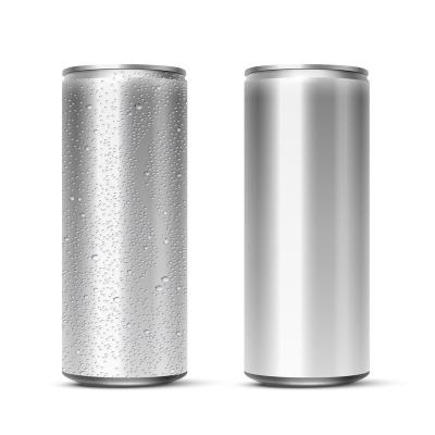 China 16oz Metal Aluminum Beverage Cans Engraving Cover 473ml for sale