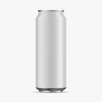 China FDA Custom Metal 16oz Beer Can Aluminum Carbonated Drink Can for sale