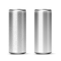 China 473ml Printed 12 Oz Brite Aluminum Beer Cans BPA Free for sale