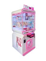 China Gift Game Machines Toys Clip Game Lucky Cube 48 for Kids Coin Operated Game Machine for sale