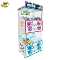 China Coin Operated Candy Gumball Toy Bubble Bouncy Ball Machine Capusle Toy Machine Twist Egg Machine Commercial Gacha Machine Capsule Toy Machine for sale