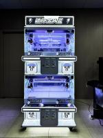 China Factory Direct 4-Player Mini Baby 3 Mini Claw Crane & Coin-Operated Arcade Machine Retail Store Lifetime Technical Support for sale