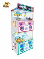 China 4 Player Capsule Toy Vending Machine Xiao Wan Shi Dai II Commercial Arcade Machine for Capsules, Gumballs  Toys for sale